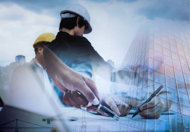 Building & Construction Industry – Glow Digi Marketers